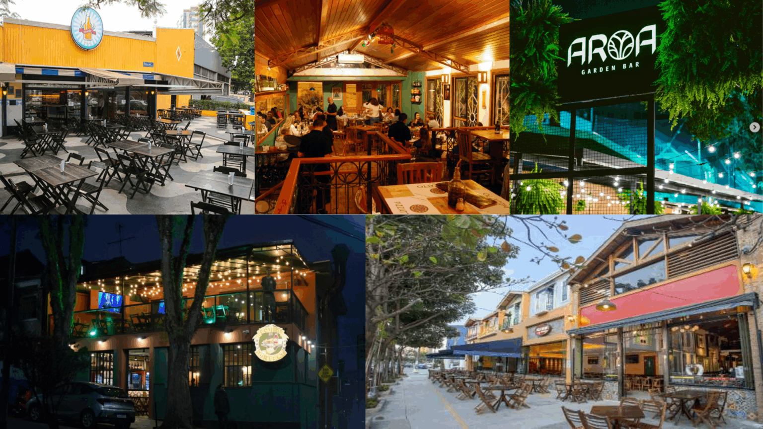 Melhores Restaurantes com Espaço Kids na Zona Norte de SP